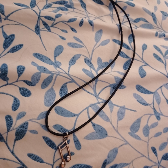 Jewelry | Music Note Choker | Poshmark